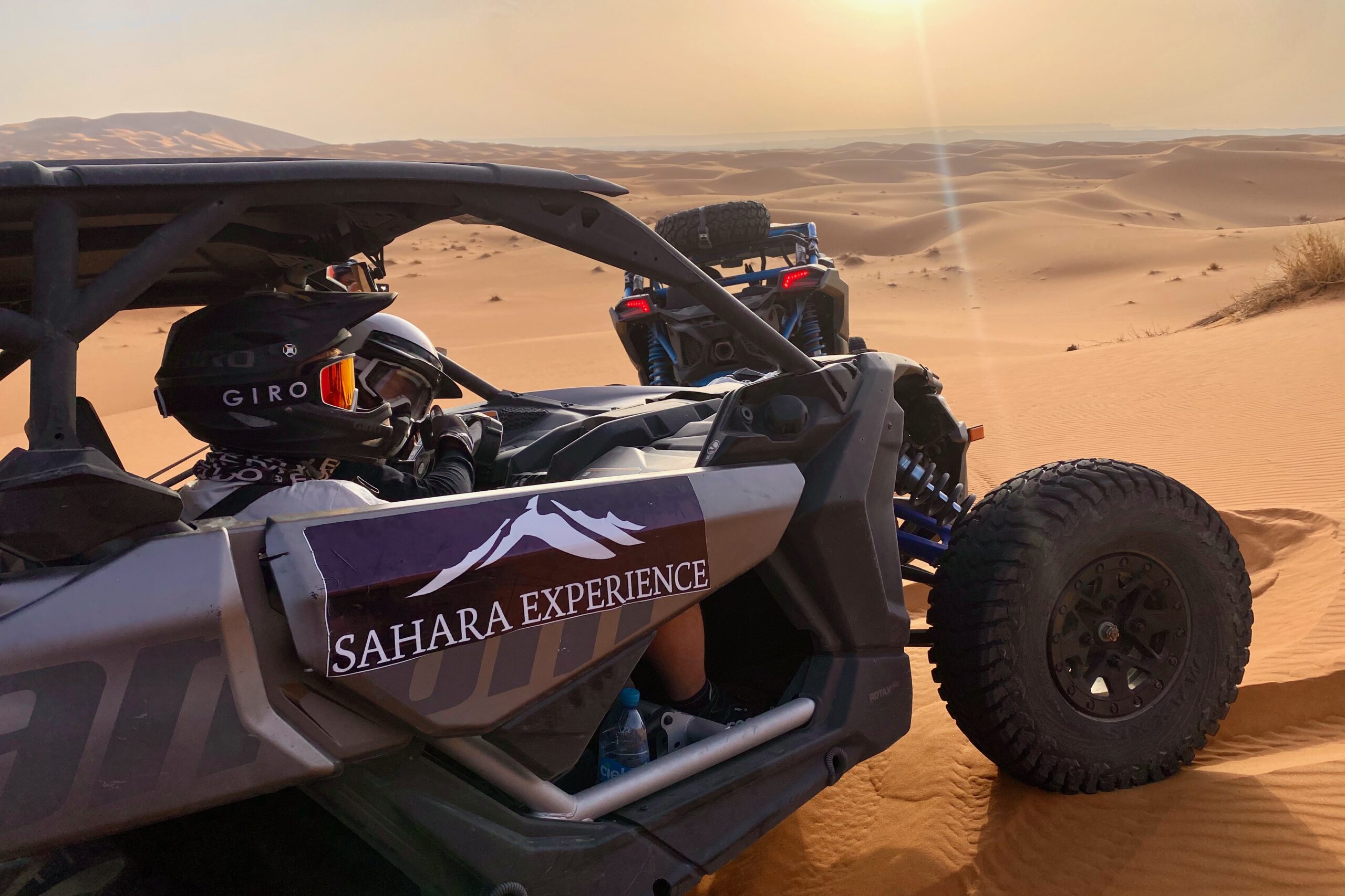 BRAND NEW BUGGIES - Sahara Experience